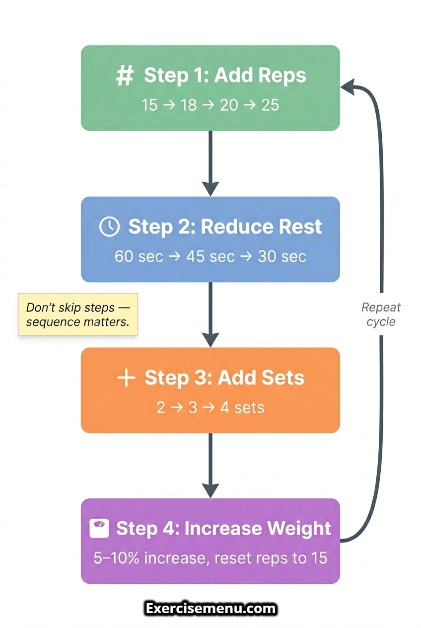 How Many Reps and Sets for Muscular Endurance? Beginner to Advanced Guide
